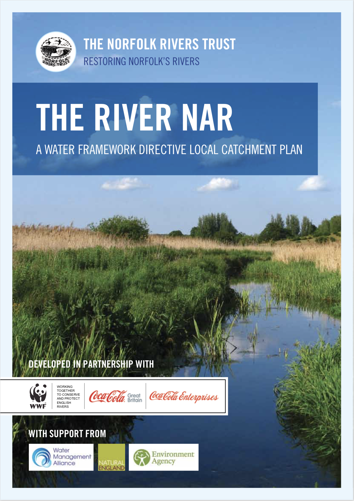 Catchment Restoration Plan – Chalk-Streams