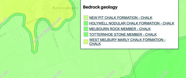 The Index of English Chalk Streams – Chalk-Streams