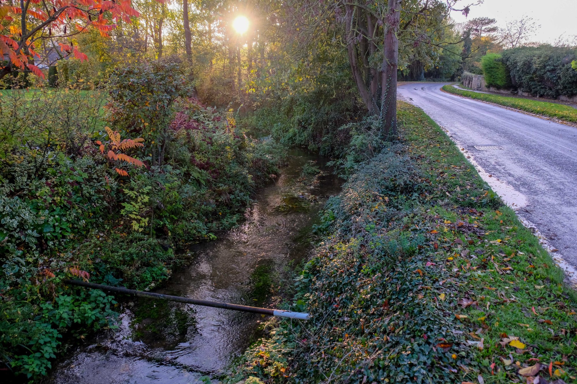 The priority habitat map of English chalk streams – Chalk-Streams