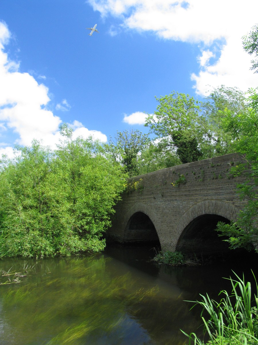 The priority habitat map of English chalk streams – Chalk-Streams