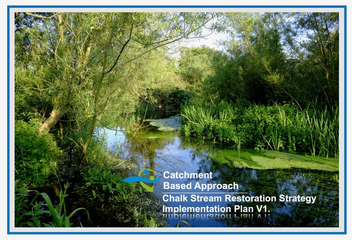 Implementation Plan Press Release – Chalk-Streams