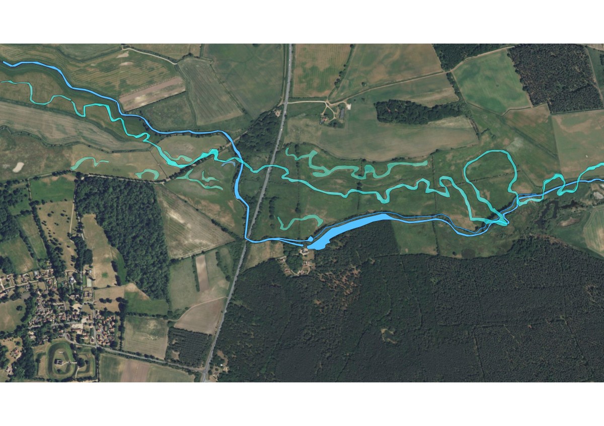 The challenges of the chalk stream map – Chalk-Streams