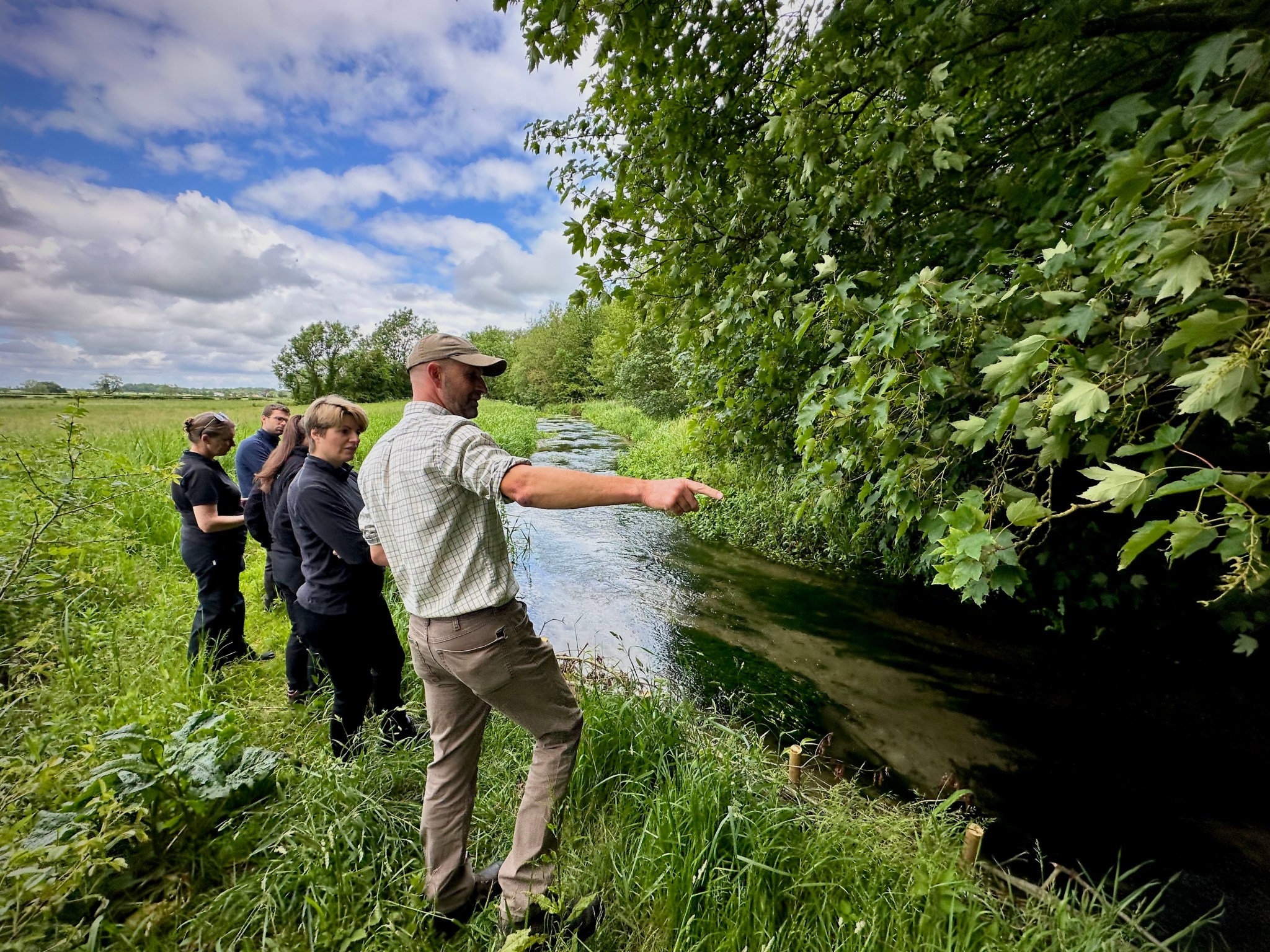 Chalk-Streams – the conservation and restoration of chalk-streams